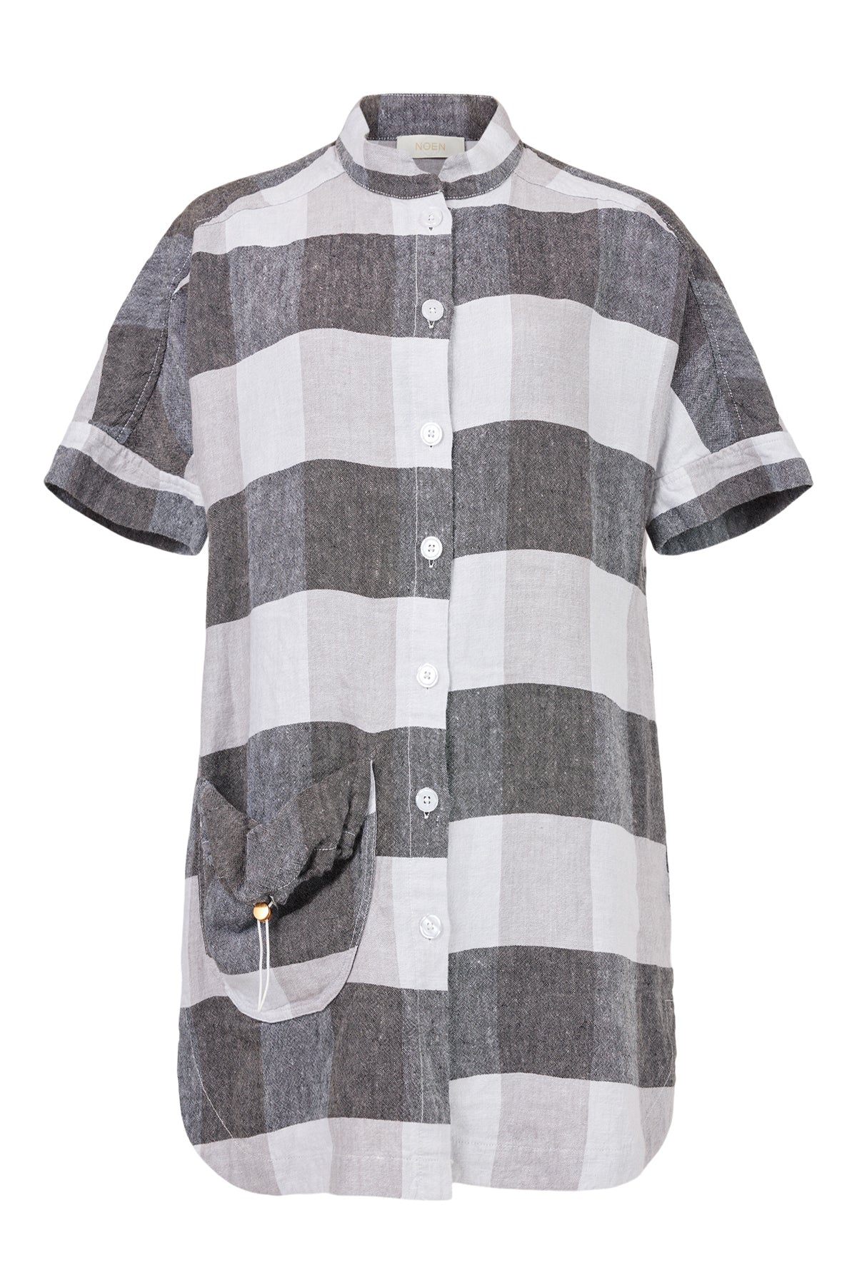 Shop Noen Black & White Shirt - 86234 | Vanity Fair