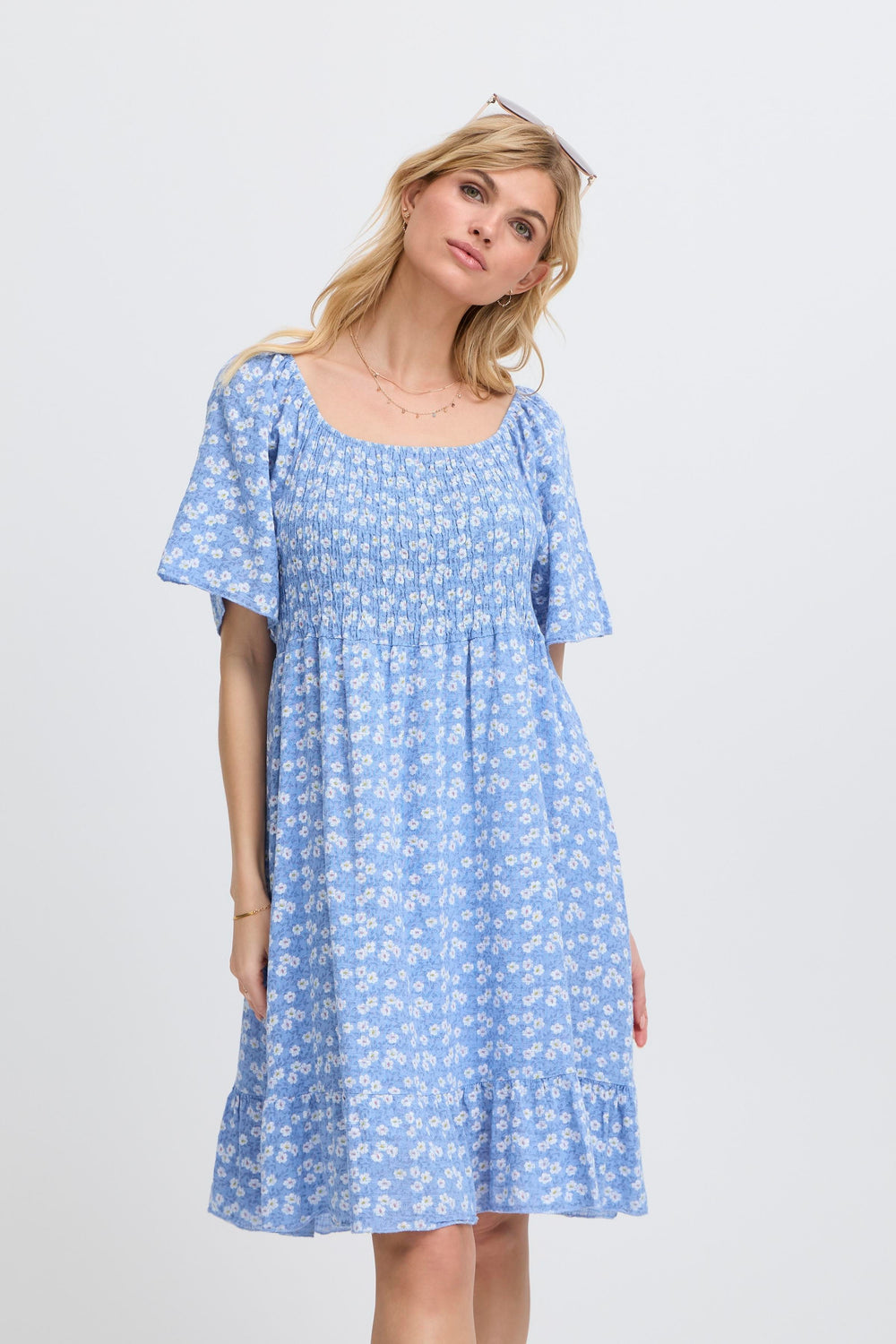 Shop Sorbet Alexa Marina Dress - 22100973 | Vanity Fair